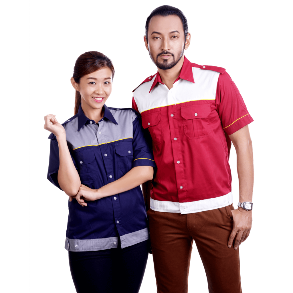 Series TU Technician Uniform - CY Uniform | Customized Corporate ...