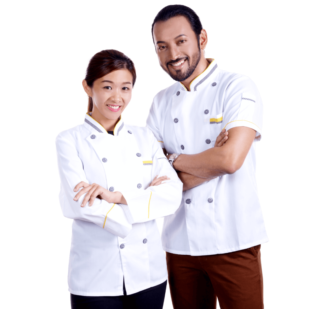 Chef Wear Clothing & Catering Uniform Supplier Malaysia | CY Uniform