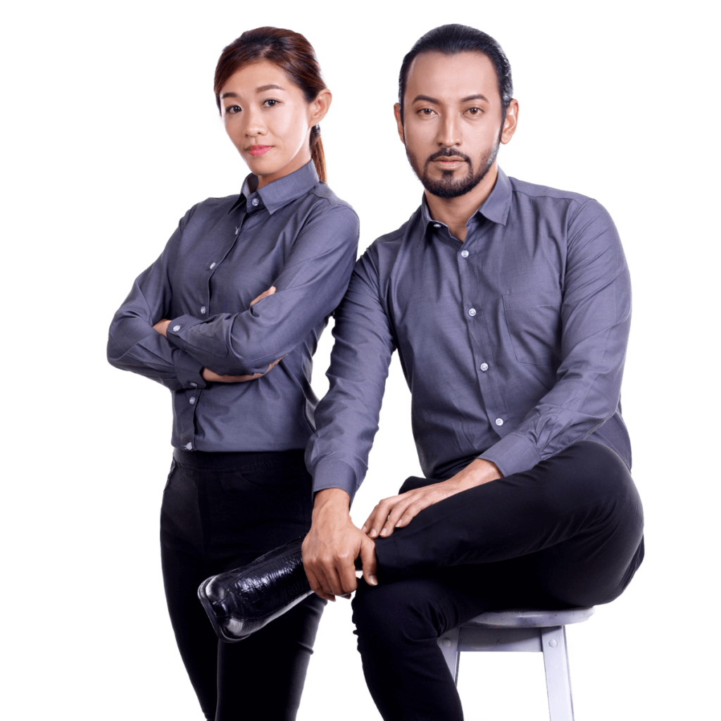 Home - CY Uniform | Customized Corporate Uniform | Malaysia
