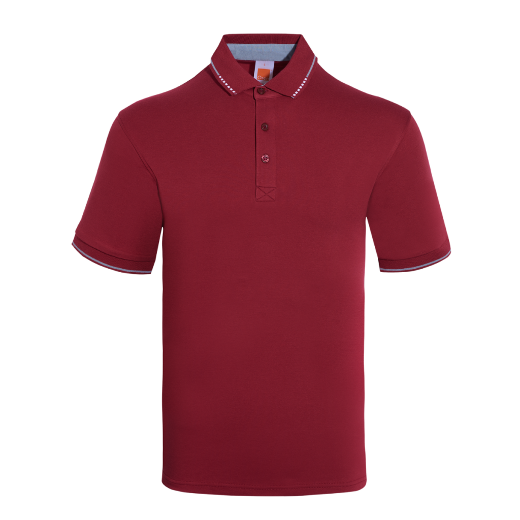 CI13 Short Sleeve Collar Cotton& Polyester 210gsm - CY Uniform ...