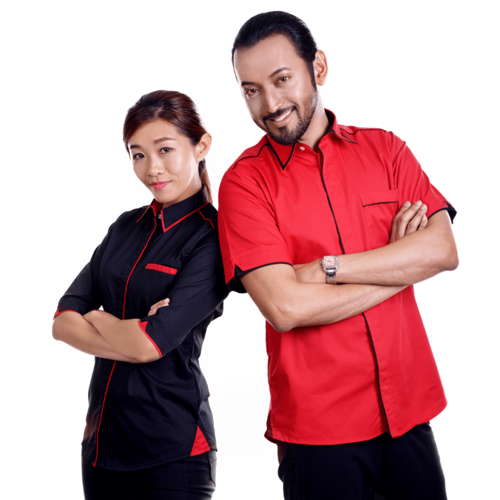 Series 7 Corporate Uniform - CY Uniform | Customized Corporate Uniform ...