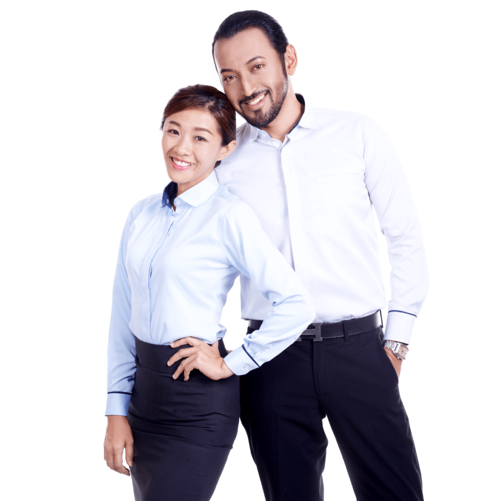 Home - CY Uniform | Customized Corporate Uniform | Malaysia