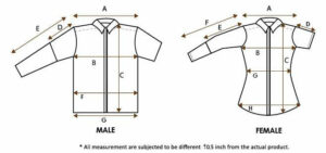 Series 7 Corporate Uniform - CY Uniform | Customized Corporate Uniform ...